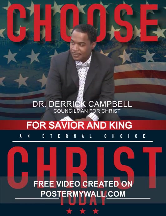 Election Campaign Flyer vote for me template | PosterMyWall