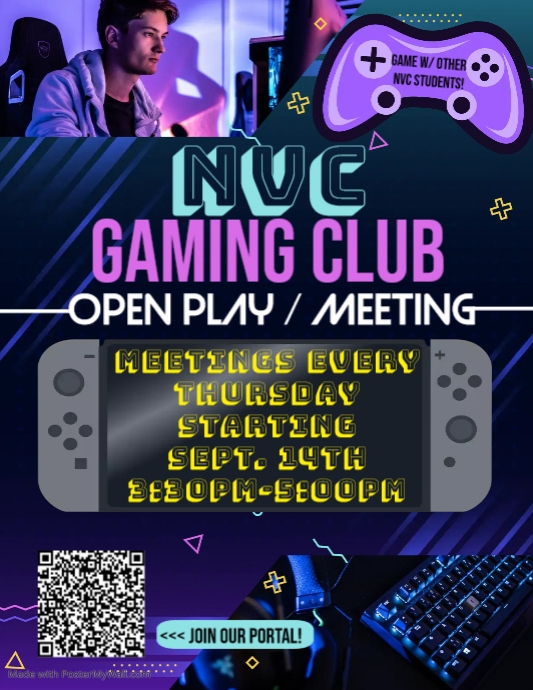 ESports Tournament Flyer Design | PosterMyWall