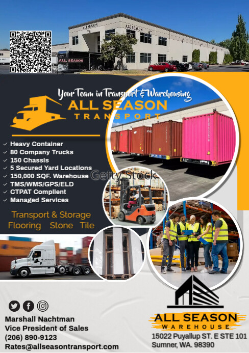 Logistics | PosterMyWall