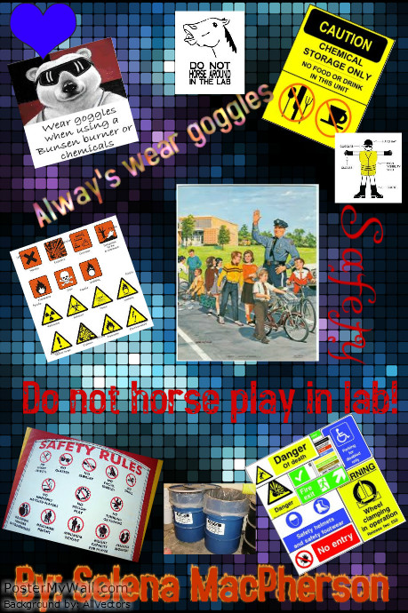 Safety Poster | PosterMyWall