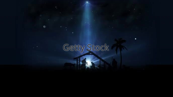 Christmas Nativity | PosterMyWall