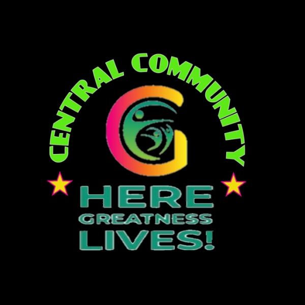 Central Community Logo | PosterMyWall
