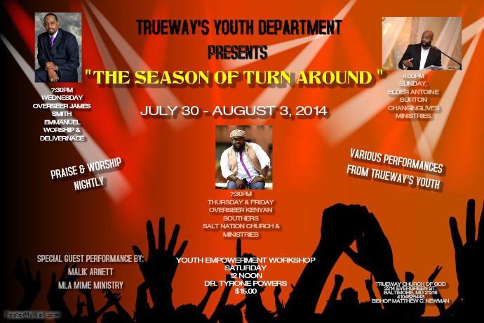 YOUTH EXPLOSION | PosterMyWall