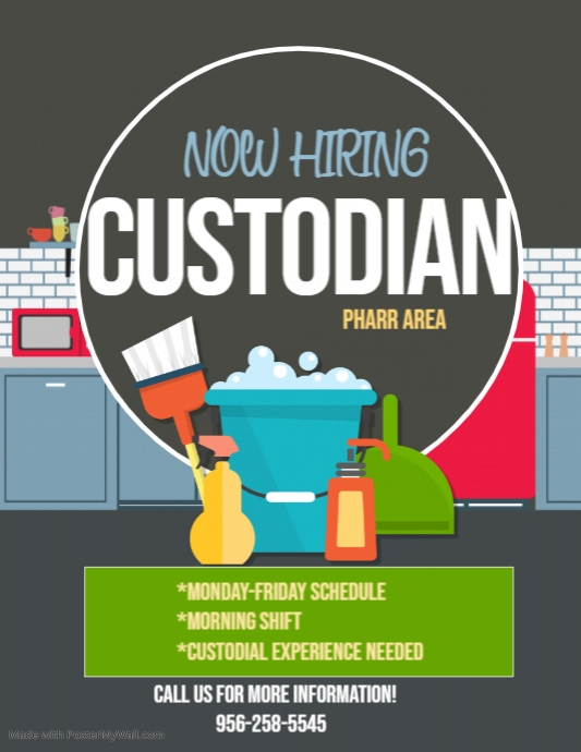 Copy of Copy of Maid Service | PosterMyWall