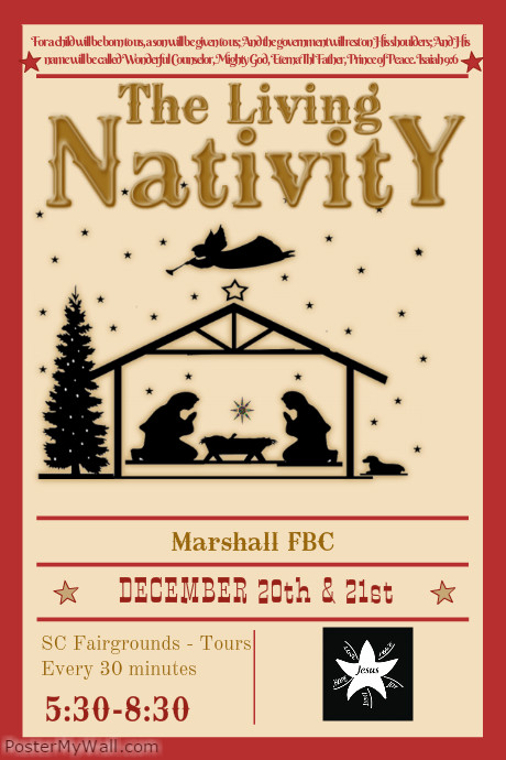 Nativity - 2014 | PosterMyWall