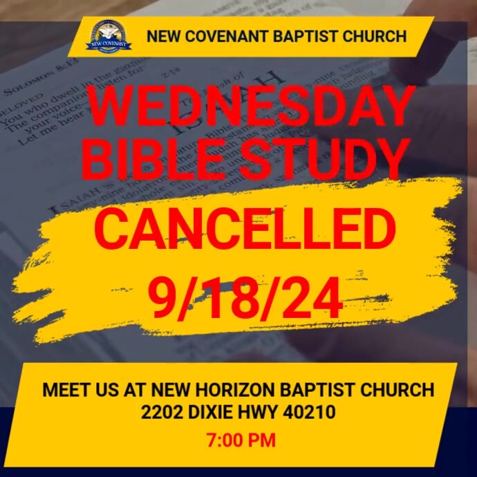 Bible study | PosterMyWall