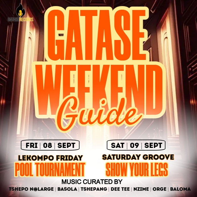 Copy of tgif (1) | PosterMyWall