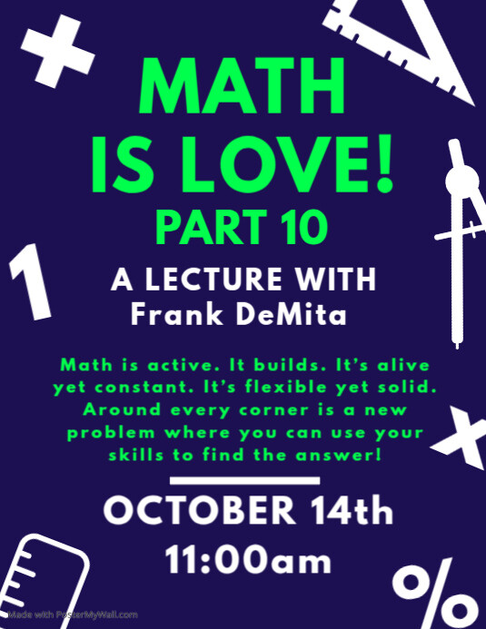 Math Tutoring Lessons Teaching Flyer | PosterMyWall