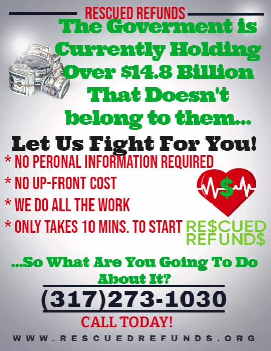 MONEY FAST Flyer Template | PosterMyWall