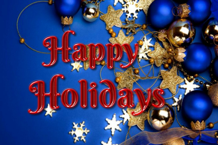 holidays Template | PosterMyWall