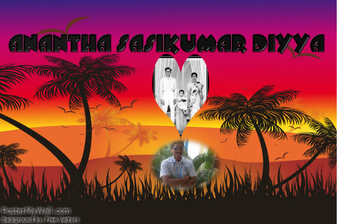 sasikumar | PosterMyWall