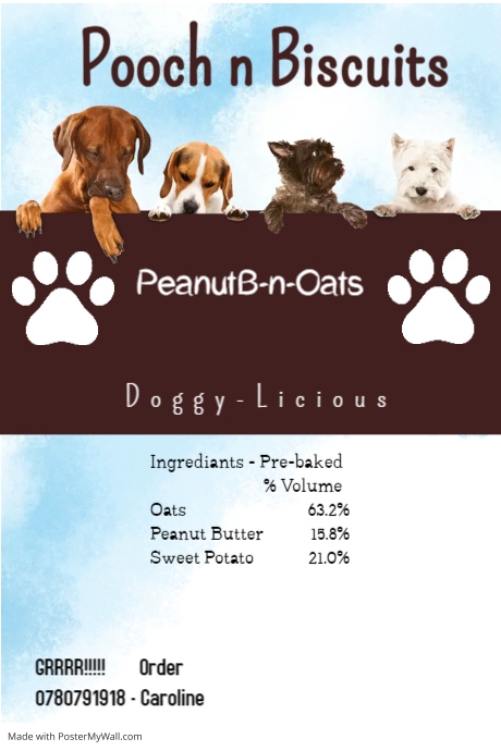 Copy of Dog Wash Poster | PosterMyWall