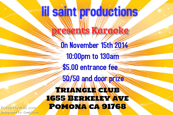 triangle club 2 | PosterMyWall