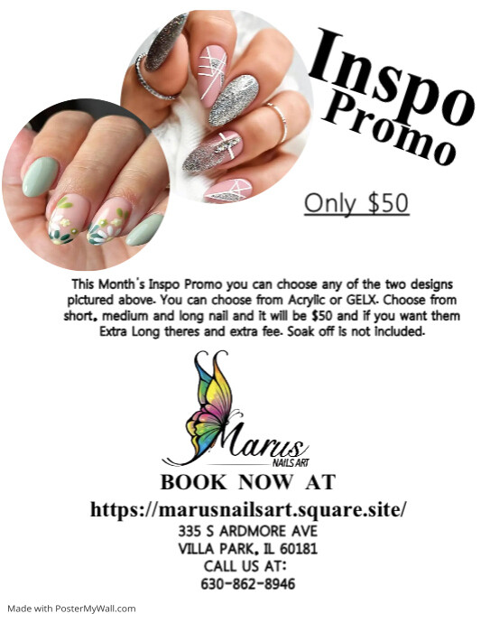 Salon Inspo (3) | PosterMyWall