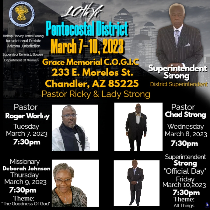 Panel Discussion Template | PosterMyWall