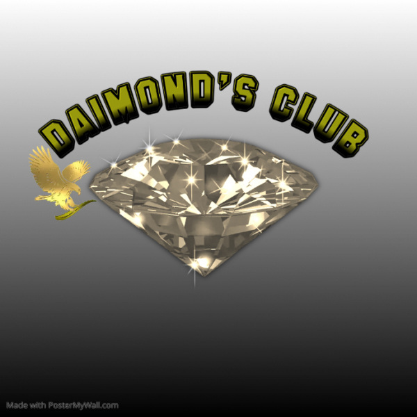 Copy of daimond logo | PosterMyWall