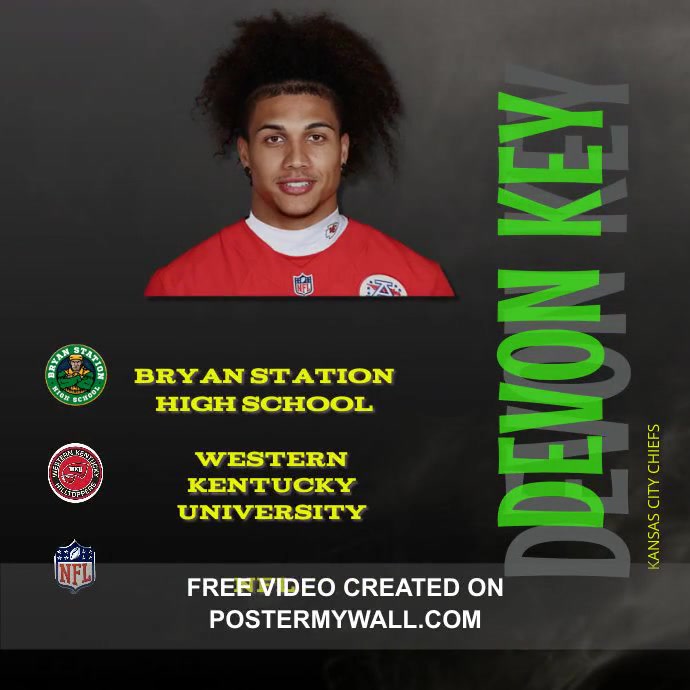 DEVON KEY | PosterMyWall