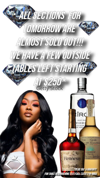 Diamond Fridays Flyer (Final) (3) | PosterMyWall