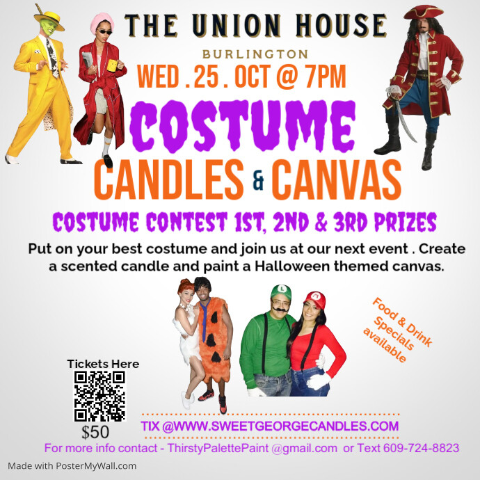 The Union House | PosterMyWall