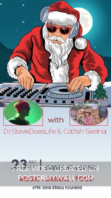 HO HO HO-DOWN | PosterMyWall