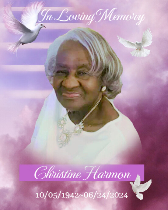 Funeral Rest In Peace | PosterMyWall