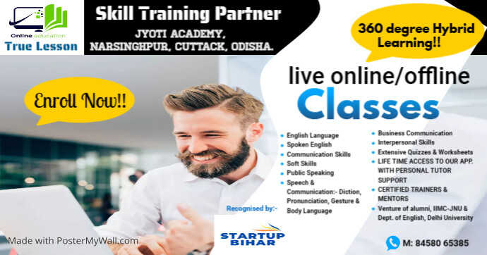 Online Courses Ad Template (2) | PosterMyWall