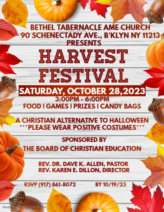 FALL FLYERS (1) | PosterMyWall