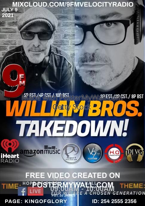 Copy of Ordination Ceremony | PosterMyWall