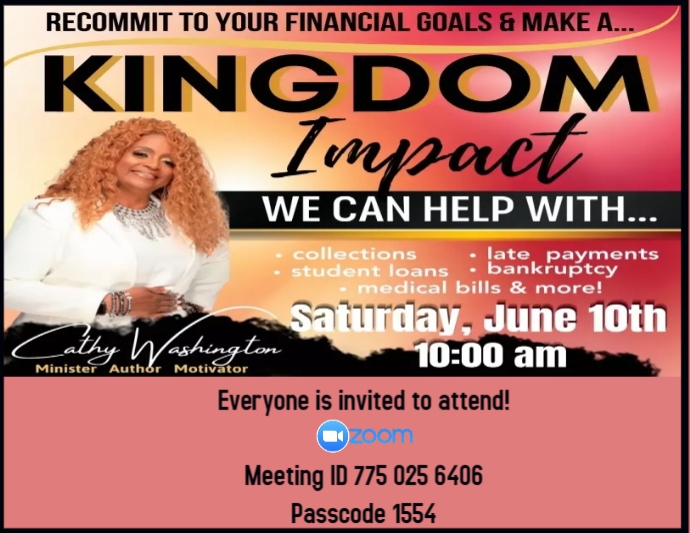 Copy of High Tea Poster (1) | PosterMyWall