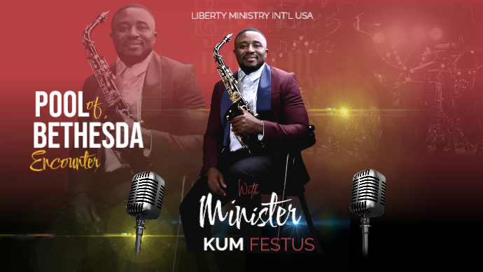 church ministration (2) | PosterMyWall