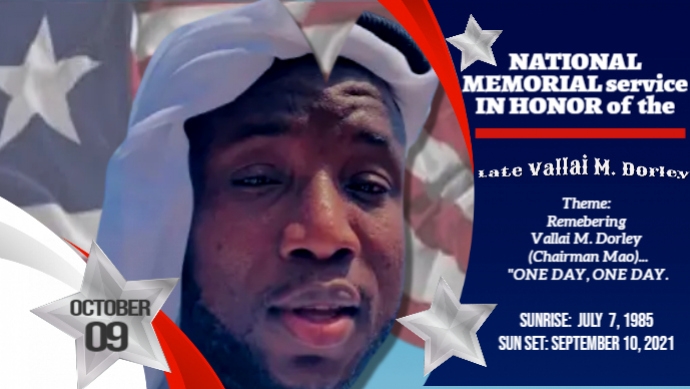 Copy of Copy of Memorial Day Cover | PosterMyWall