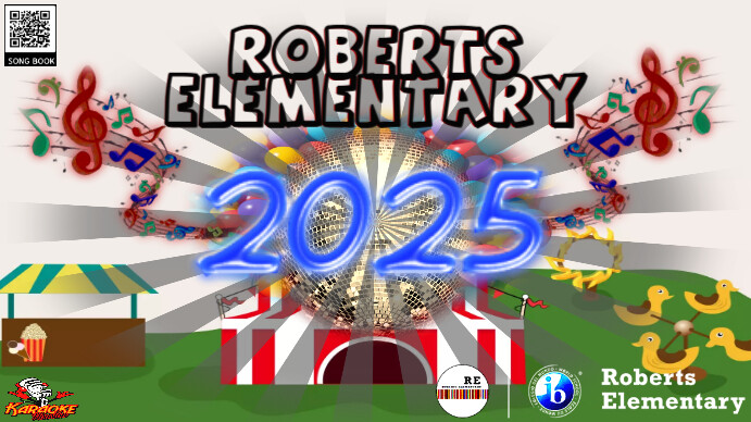 20240427 - Roberts Elementary | PosterMyWall