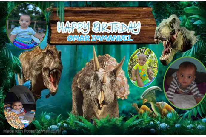 A New Design | PosterMyWall