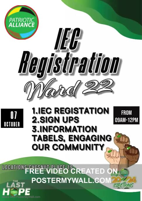 Hangover Sunday Party Video | PosterMyWall