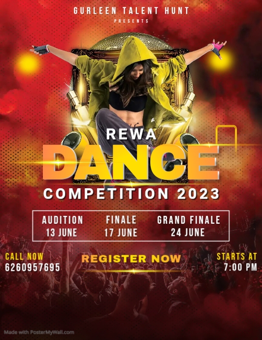 Party Flyers | PosterMyWall