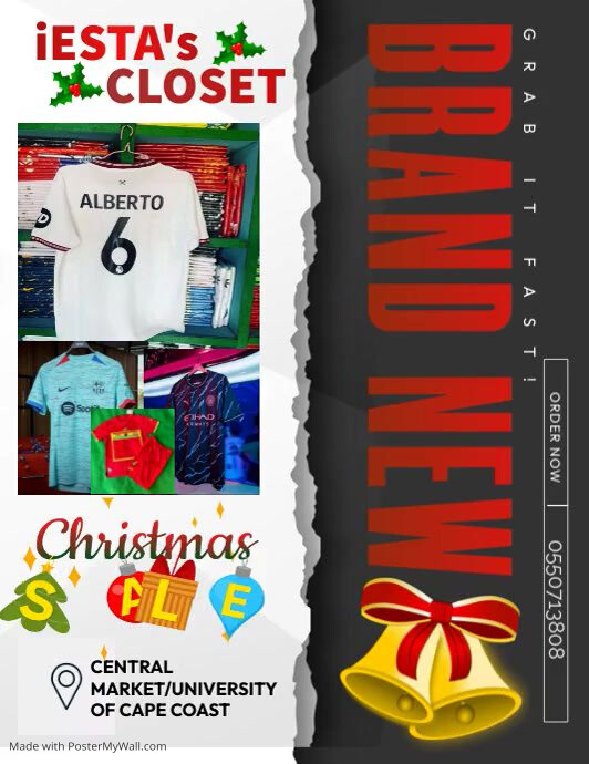 Jersey Store Ads | PosterMyWall