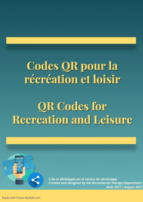 QR Codes Cover Page | PosterMyWall