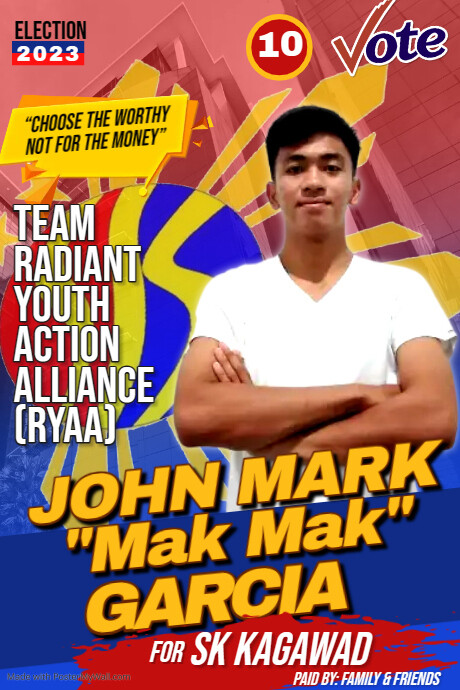 Mak1 | PosterMyWall