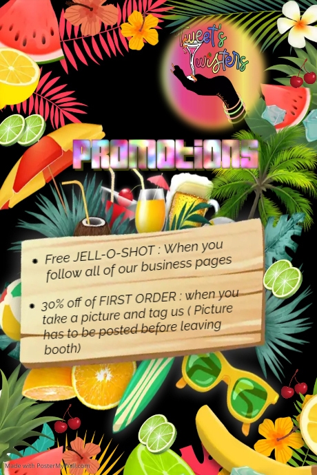 Summer Template | PosterMyWall