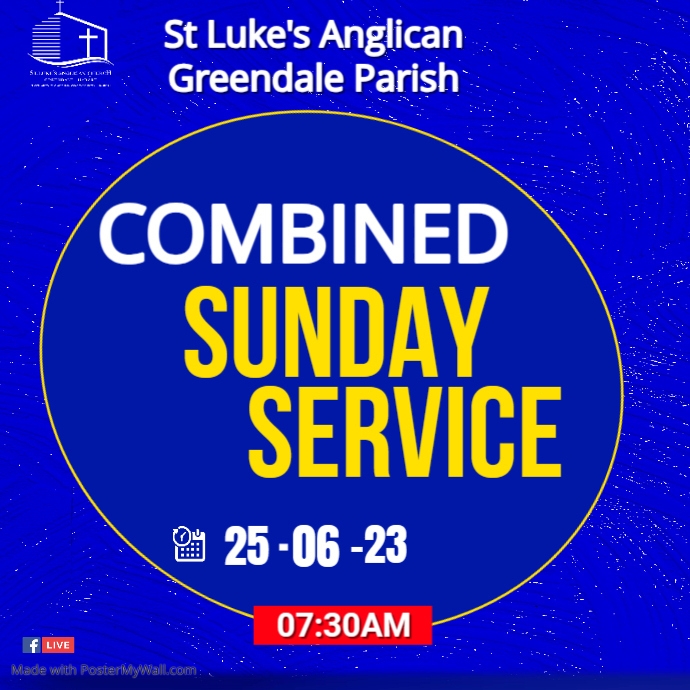 outreach sunday flyer template | PosterMyWall