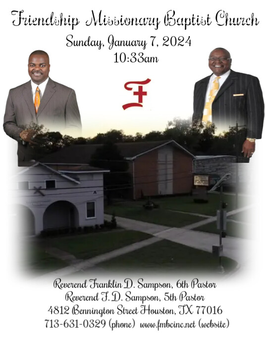 FMBC AD | PosterMyWall