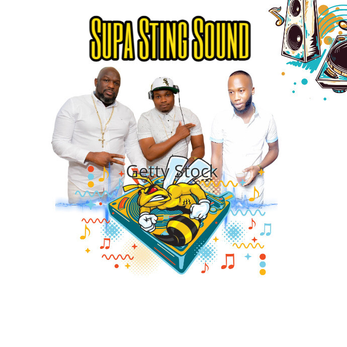 Supa Sting Logo 1 (3) | PosterMyWall