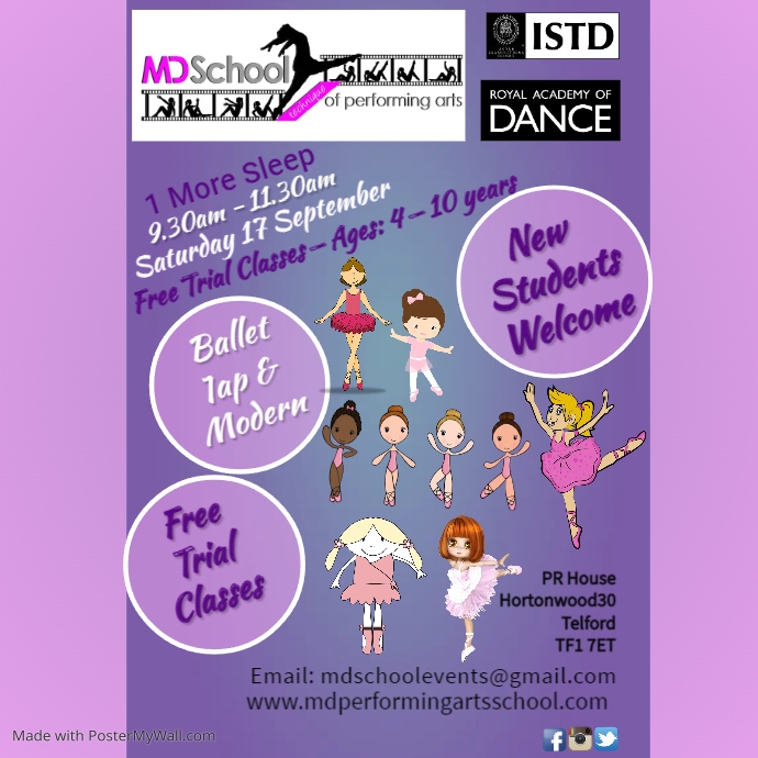 Copy of Saturday - New Term (2) | PosterMyWall