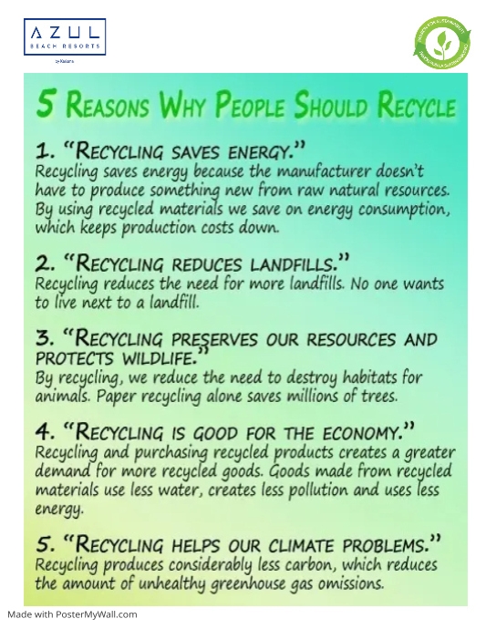 Environmental ads | PosterMyWall