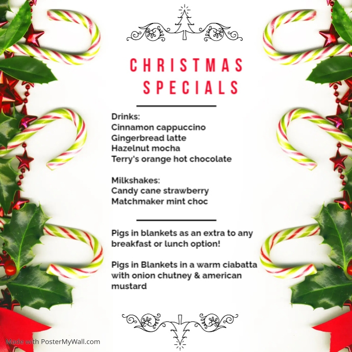 christmas ad | PosterMyWall