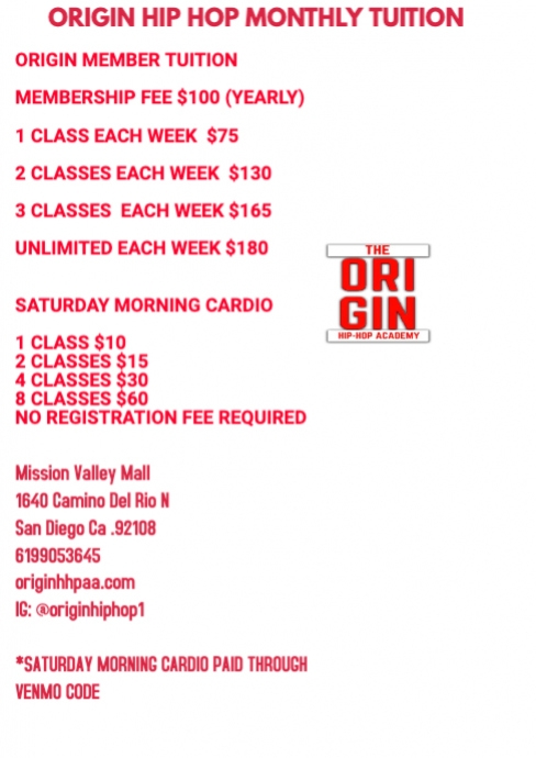 Copy of yoga Classes Price list programm Pilates ad | PosterMyWall