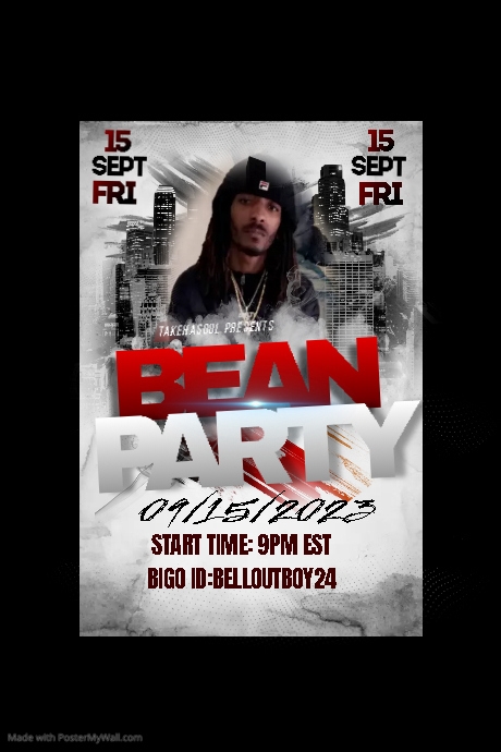 hip hop night | PosterMyWall