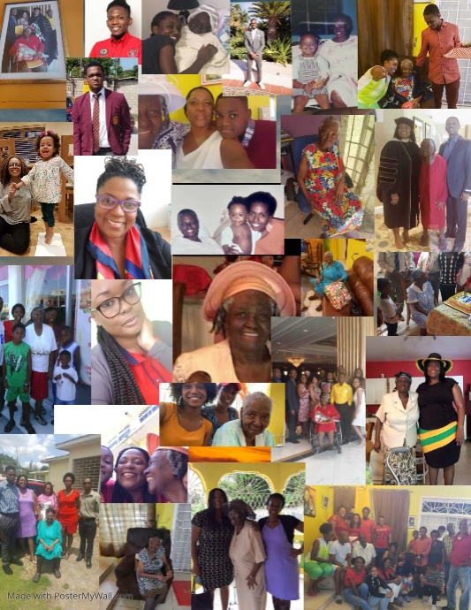 Copy of Copy of Funeral Program | PosterMyWall