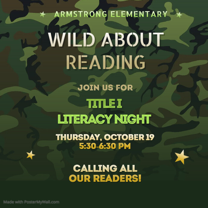 Camo Army Instagram Post | PosterMyWall