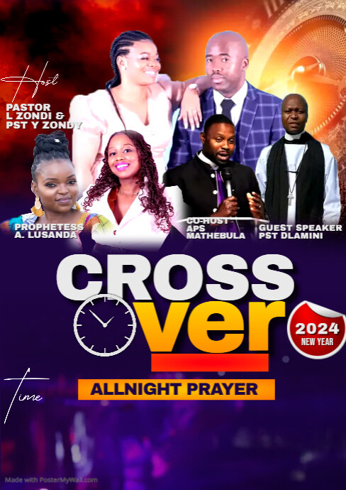 crossover | PosterMyWall